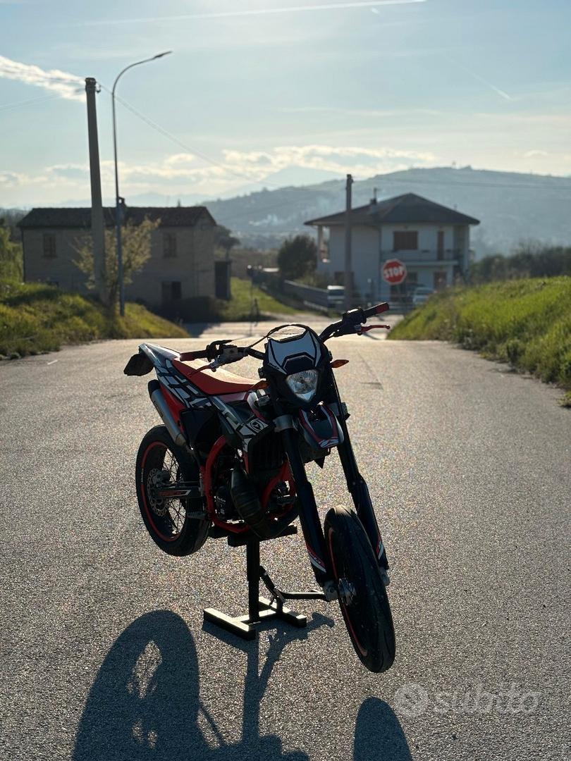Beta Supermotard 50 - 2021 - Moto e Scooter In vendita a Ascoli Piceno