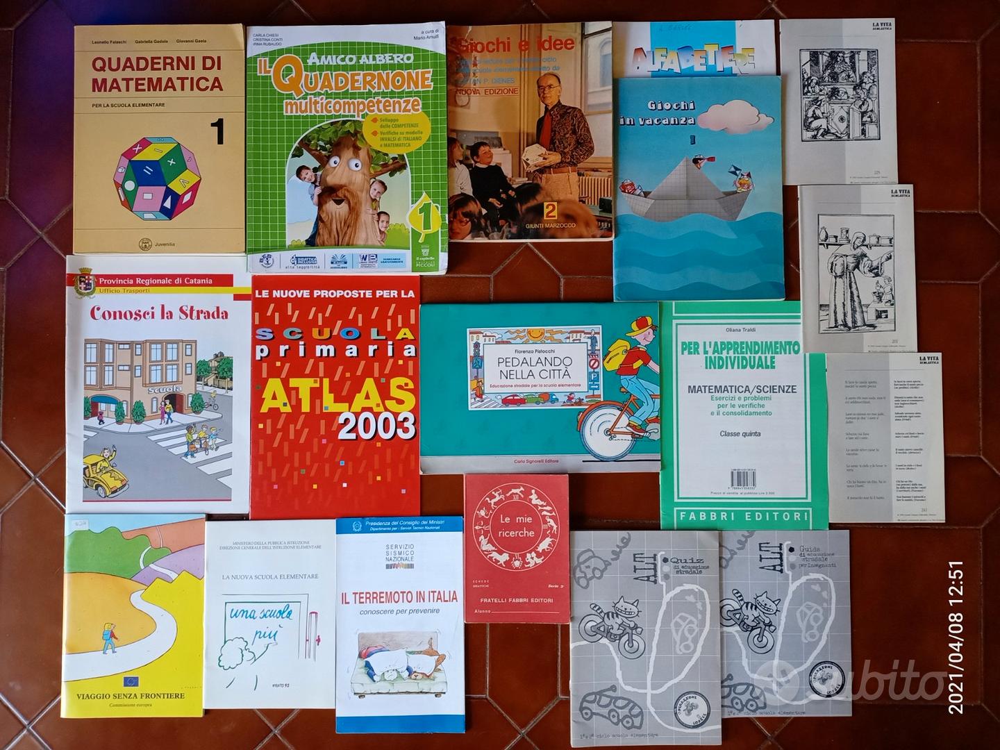 Libri Testi Guide e non solo per Alunni e Insegnan - Libri e Riviste In ...