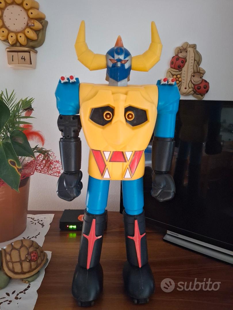 robot jumbo gaiking - Collezionismo In vendita a Vicenza