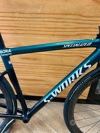 Subito - BICISPORT Sanguinetti - Kit Telaio S-Works Tarmac SL8 Bora ...