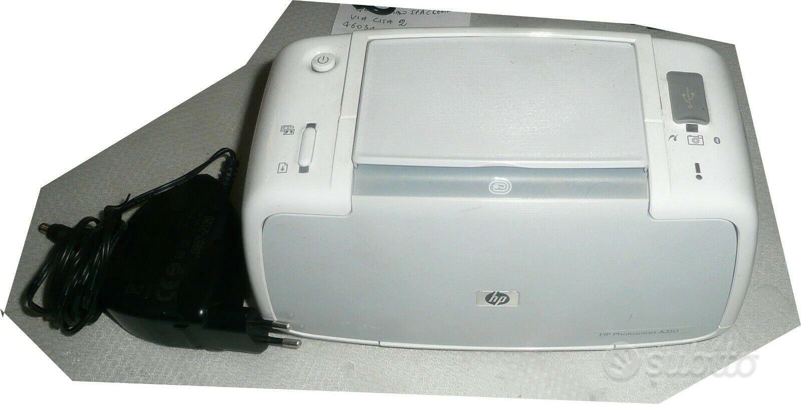 Stampante hp photosmart a310 - Fotografia In vendita a Treviso