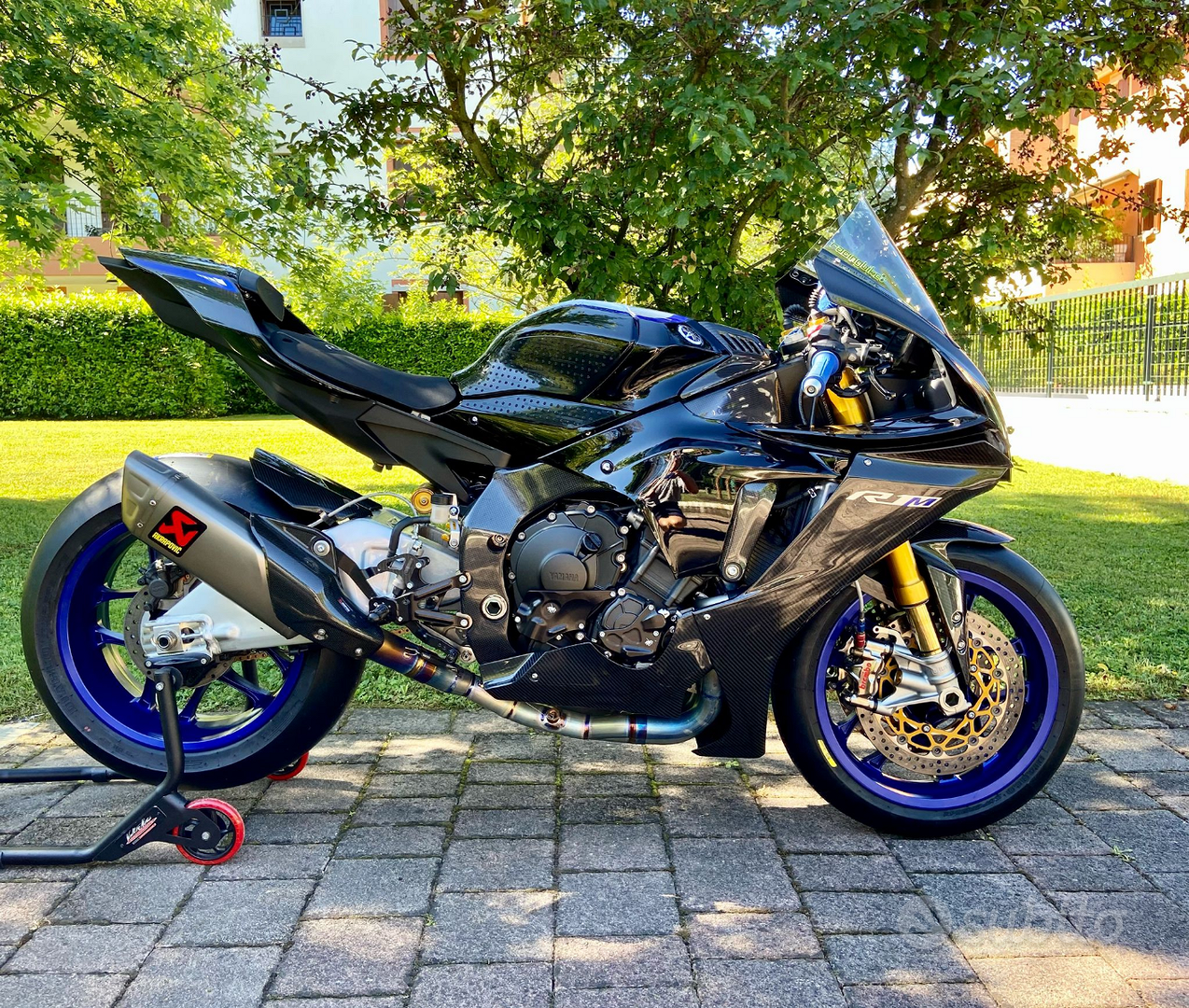 Yamaha r1m - Moto e Scooter In vendita a Venezia