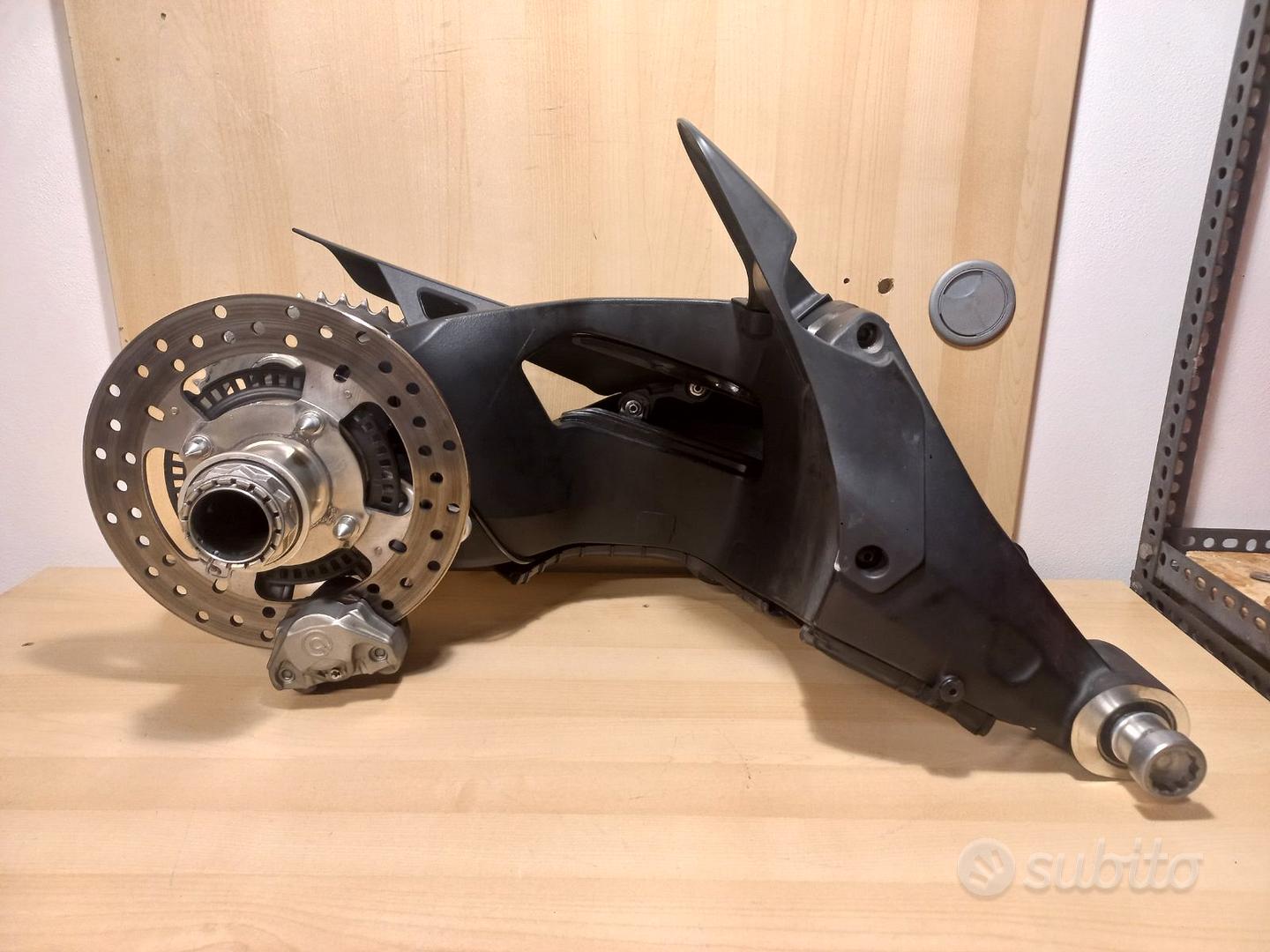 Subito - Francesco ricambi moto - Retrotreno ducati supersport 950 950s - Accessori Moto In ...