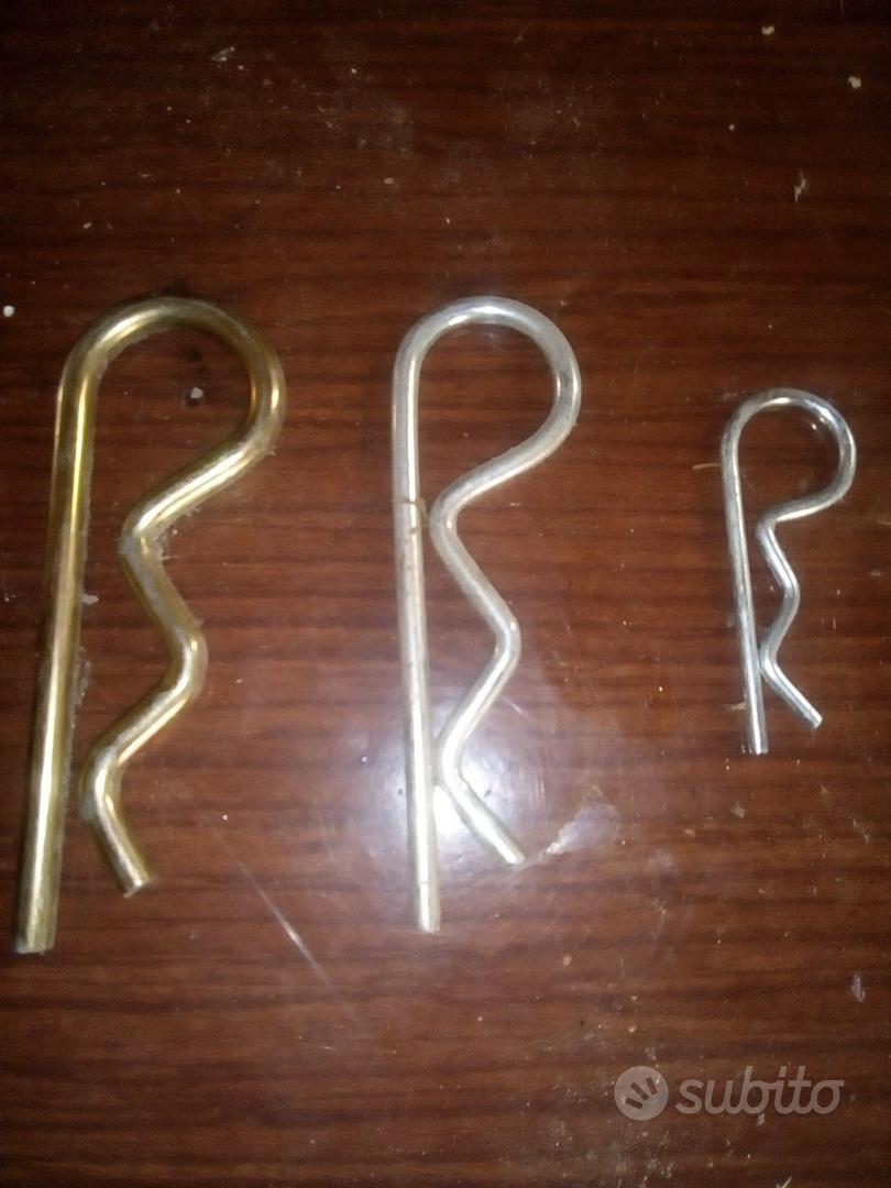 Spinette mollette x trattore NUOVE - Veicoli commerciali In vendita a Lecco