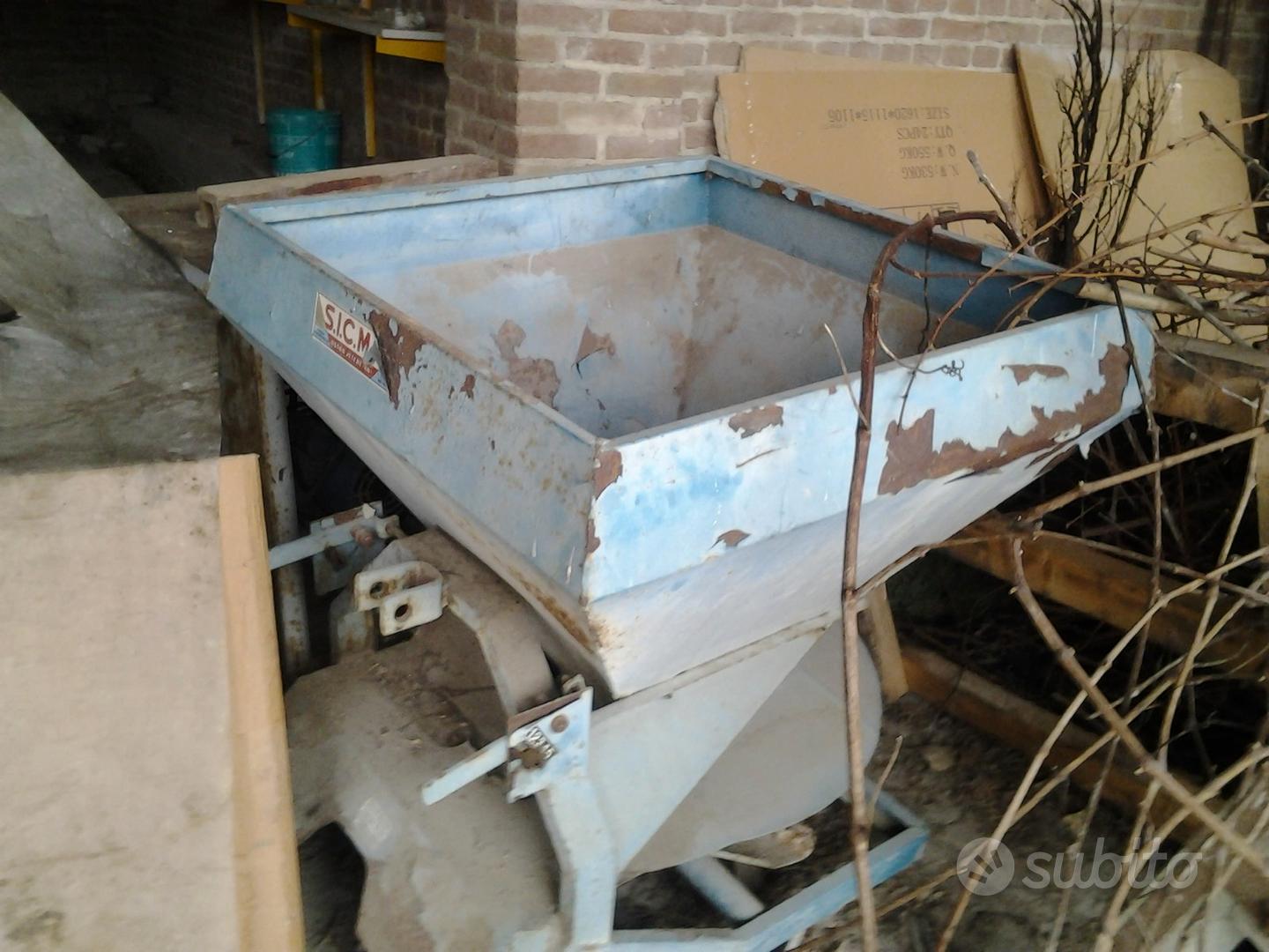 Spandi concime - Giardino e Fai da te In vendita a Milano