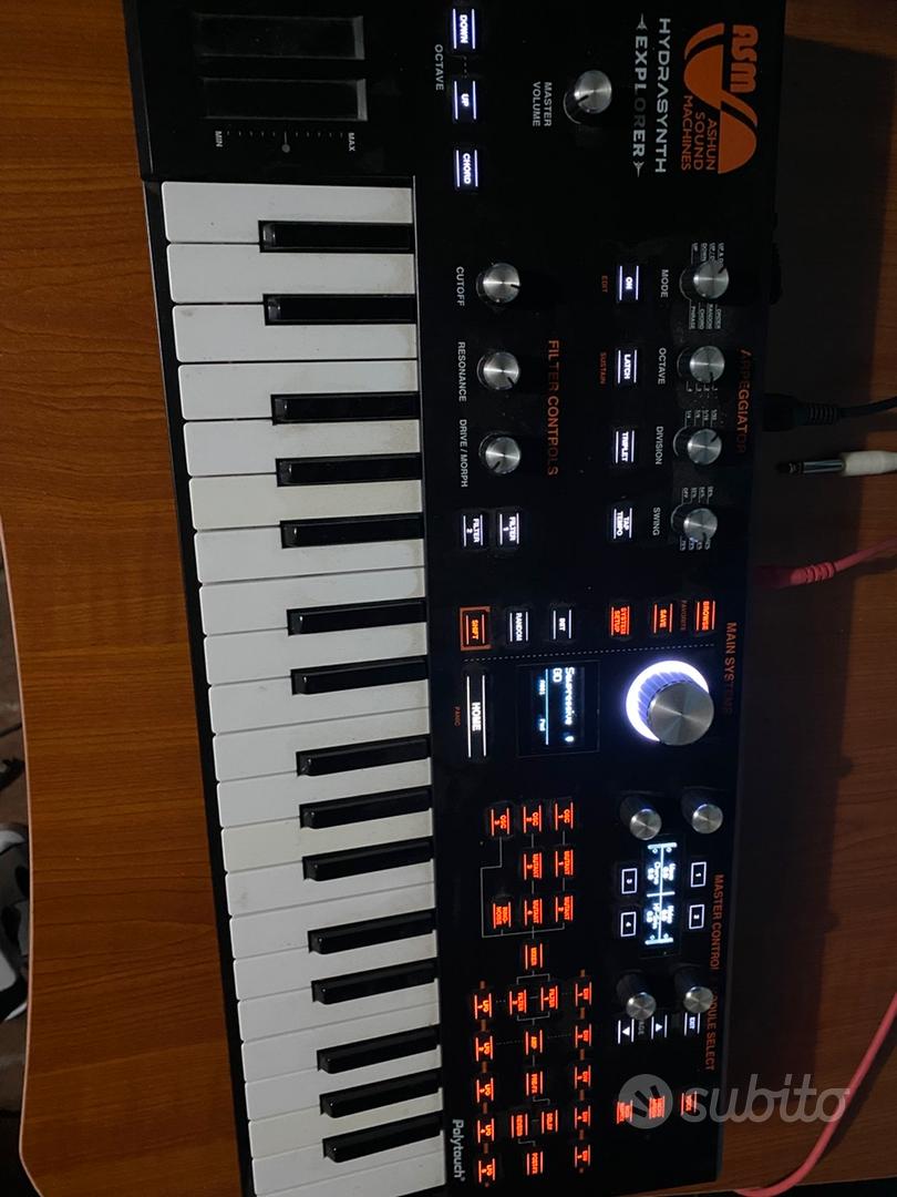 ASM Hydrasynth Explorer - Strumenti Musicali In vendita a Pisa