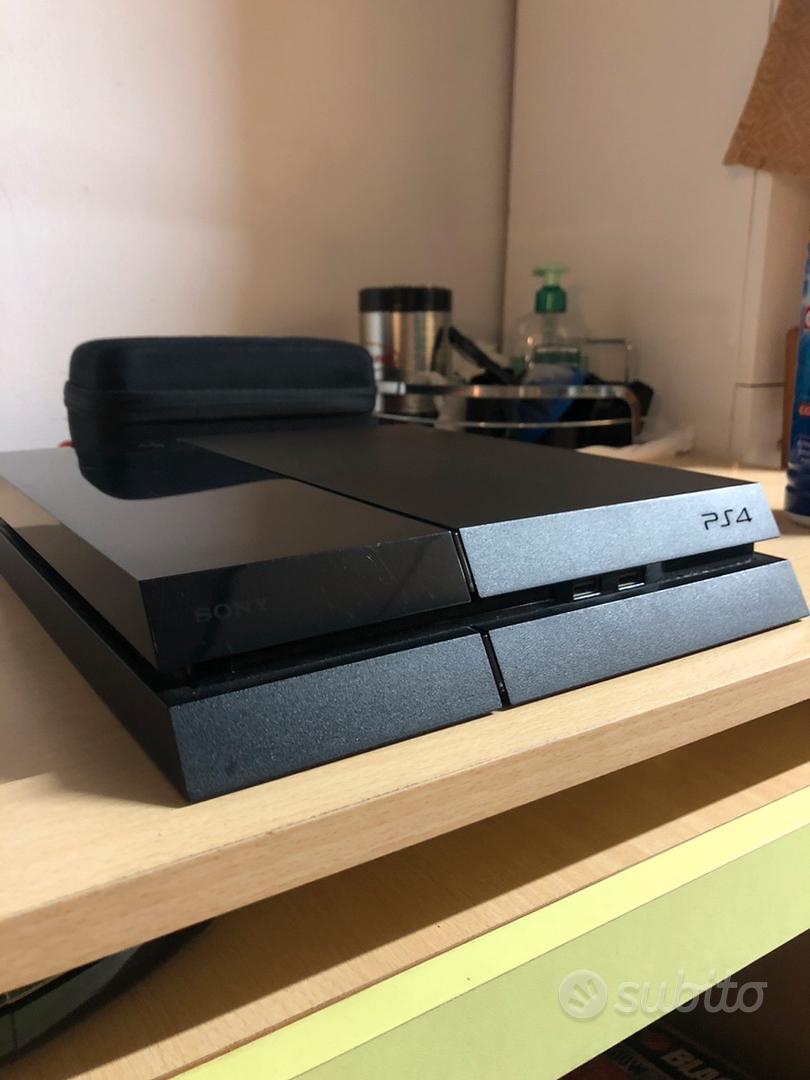 PS4 Fat+Dualshock v2+Raimbow six siege - Console e Videogiochi In ...