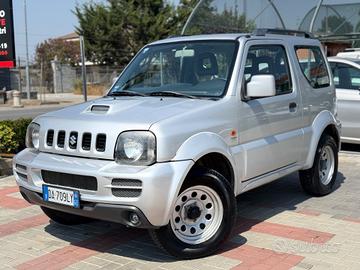 Subito - PMS AUTO SRL - Suzuki Jimny 1.5 DDiS cat 4WD JLX Più - Auto In ...