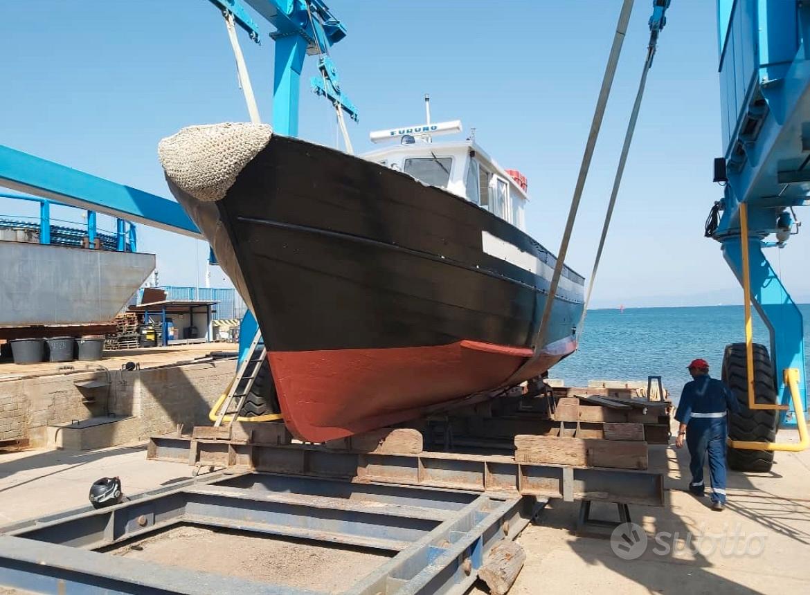 Barca In Legno - Nautica In vendita a Latina