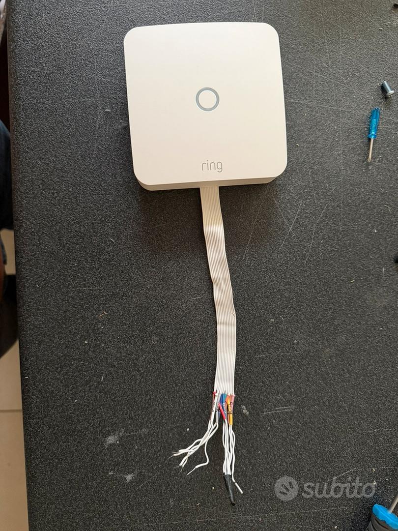 Ring Intercom citofono smart - Audio/Video In vendita a Bari