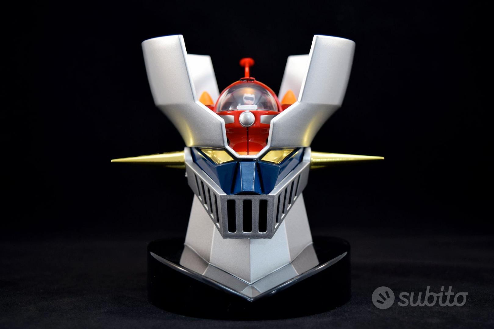 Mazinger Z Jet Pilder Evolution toy Mazinga Zeta m - Collezionismo In ...