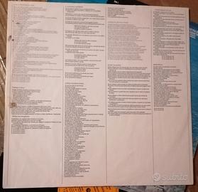 Lucio Dalla Come È Profondo Il Mare Vinile Lp 1977 - Musica e Film In ...