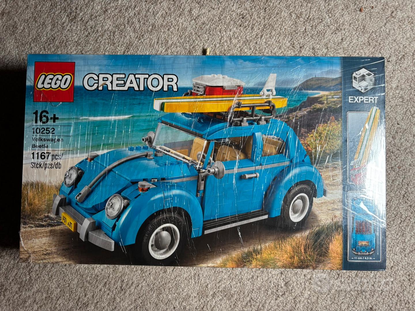 Lego 10252 nuovo - Collezionismo In vendita a Vicenza