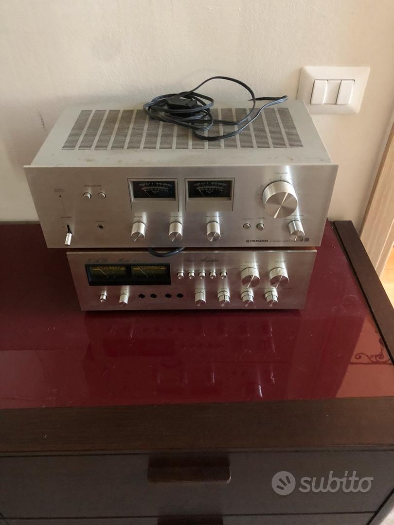 Nad model 90 amplificatore - Audio/Video In vendita a Monza e della Brianza