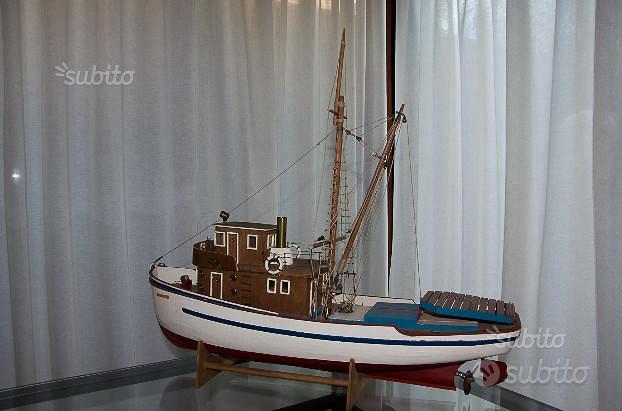 Modello navale statico-navigante - Collezionismo In vendita a Siena