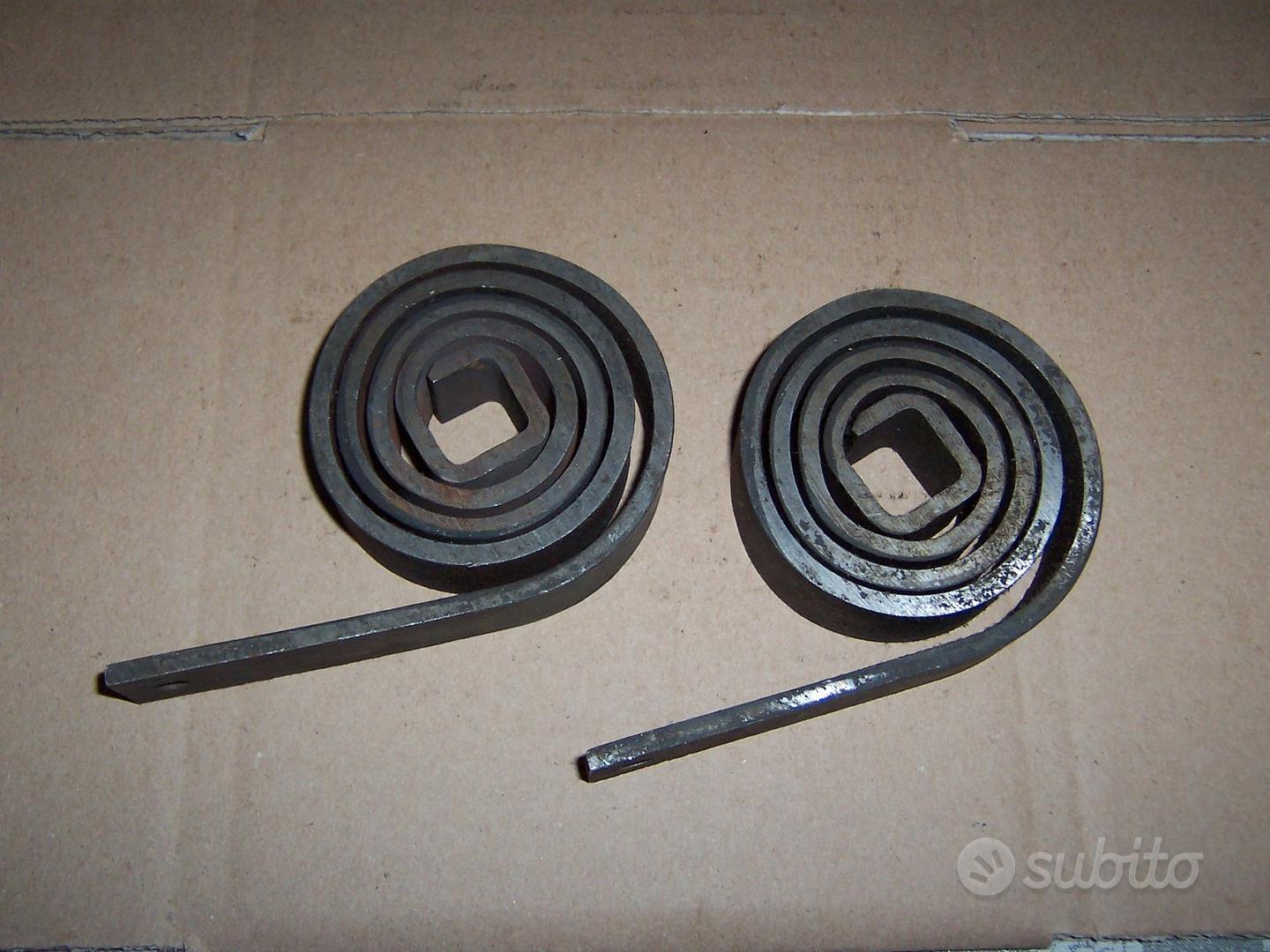 VESPA 98 ed Ape 125 1947, MOLLE SOSPENSIONE - Accessori Moto In vendita ...