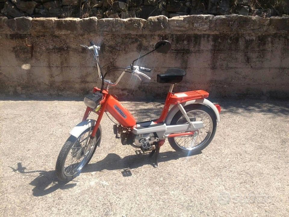 Garelli Capri 50 - Anni 70 - Moto e Scooter In vendita a Campobasso