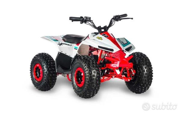 Quad 110Cc usato in Italia | vedi tutte i 58 prezzi!