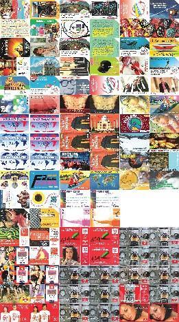 Schede tessere card telefoniche varie - Collezionismo In vendita a Mantova