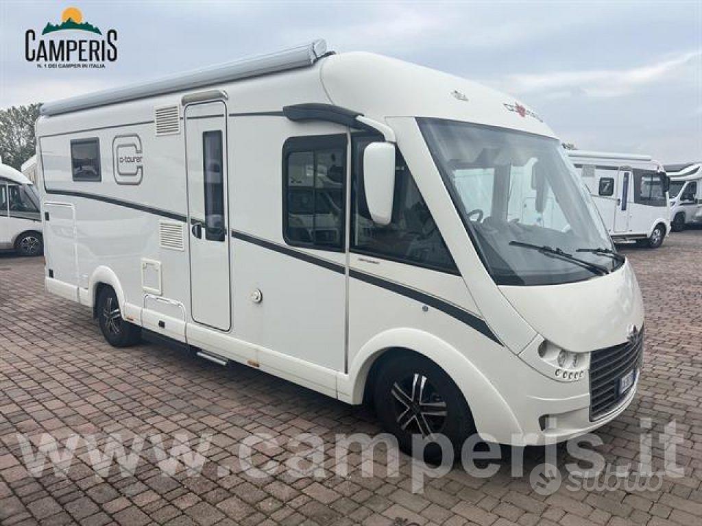 Subito - CAMPERIS - CARTHAGO CARTHAGO C-TOURER I 144 QB - Caravan e ...