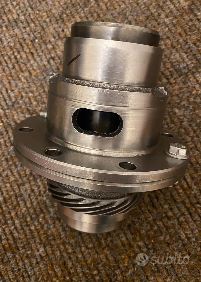 Differenziale autobloccante anteriore panda 4x4 - Accessori Auto In ...