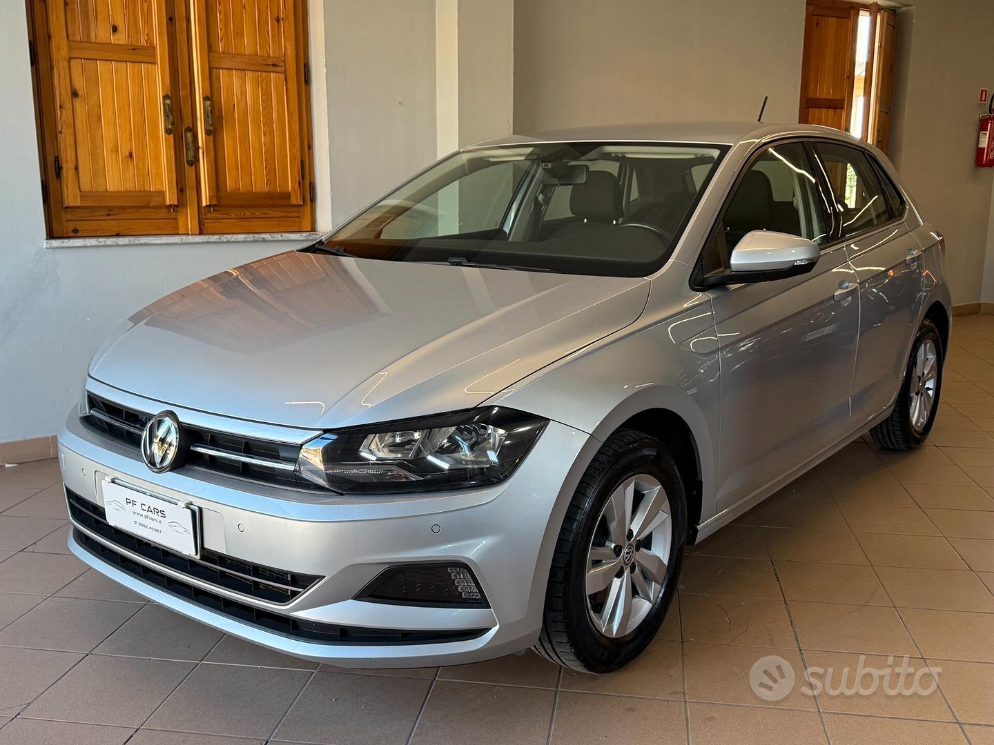 Subito - PF CARS - Volkswagen Polo 1.6 TDI 95 CV DSG 5p Comfortline B ...