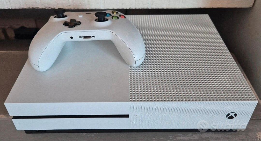 X box One S - Console e Videogiochi In vendita a Parma