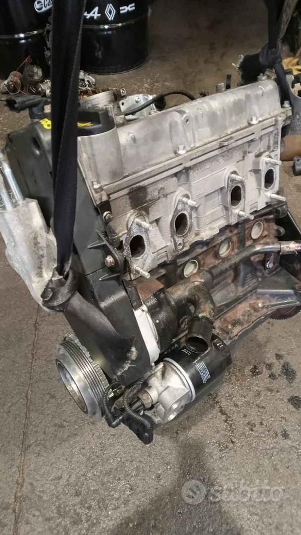 Subito - AUTODEMOLIZIONI LA METAL SRL - AMOTORE FIAT PANDA 169 187A1000 ...