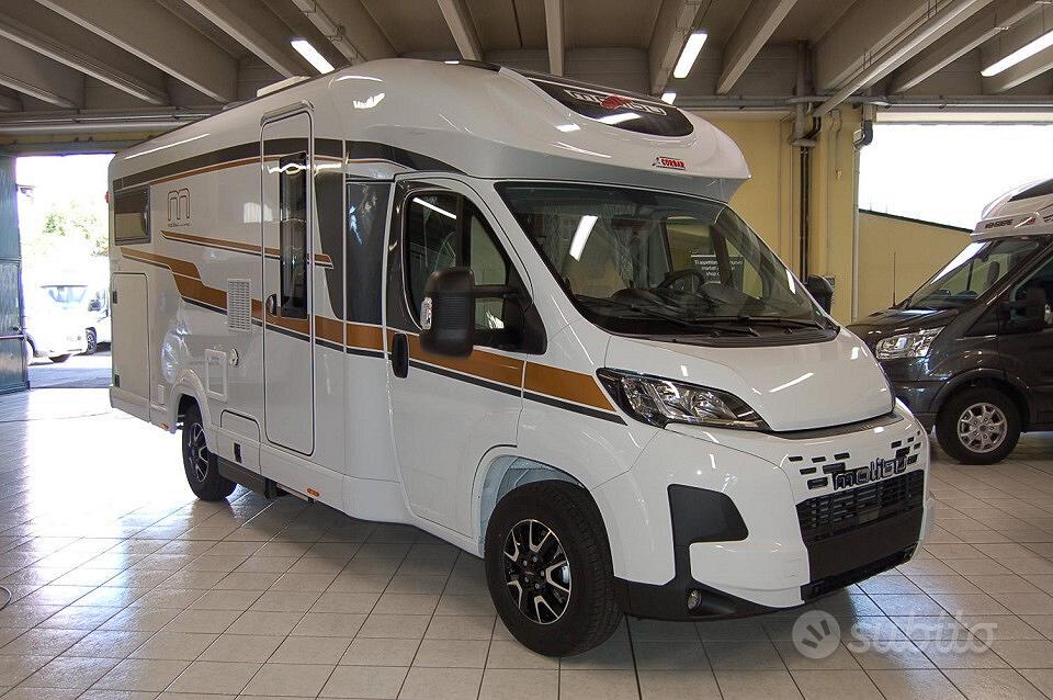 Subito - Corbar Car s.r.l. - Malibu T 450 RB-LE Lightweight - Caravan e ...