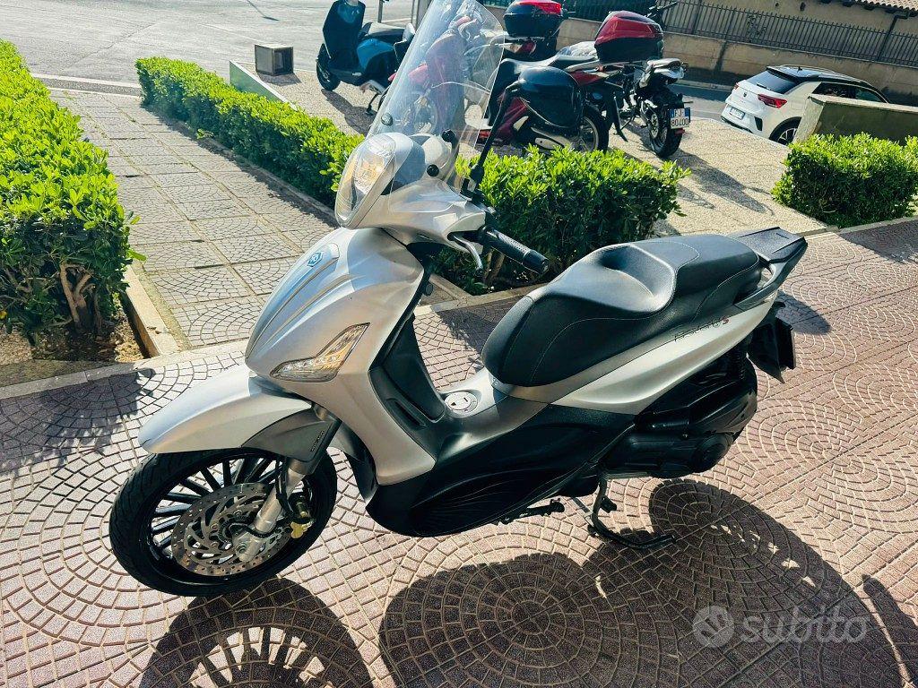 Subito - Massimo Moto 3206812548 - PIAGGIO Beverly 300 i.e. TUTTO INCLUSO ANCHE PAS - Moto e ...