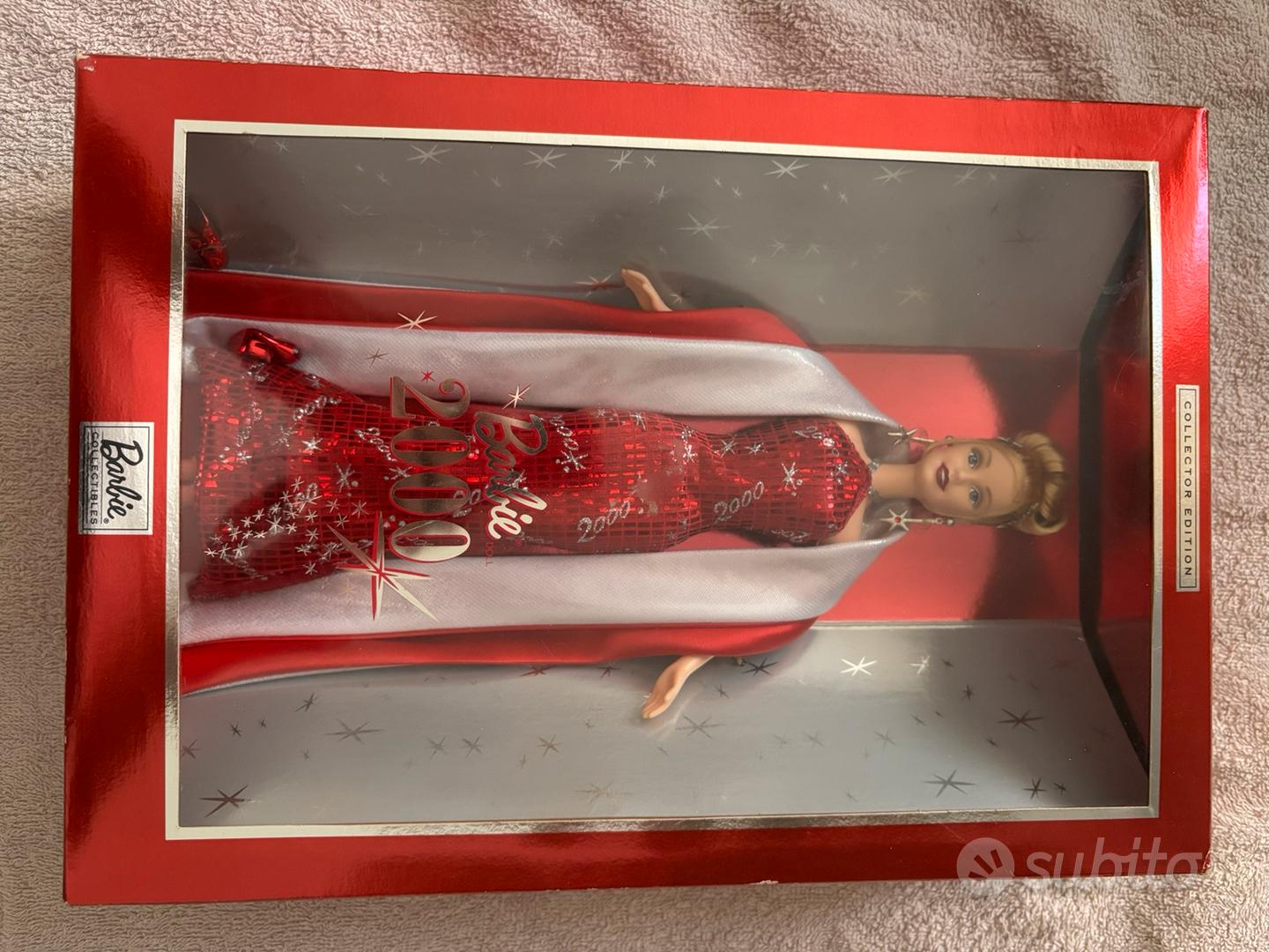 Barbie da collezione anno 2000 - Collezionismo In vendita a Milano