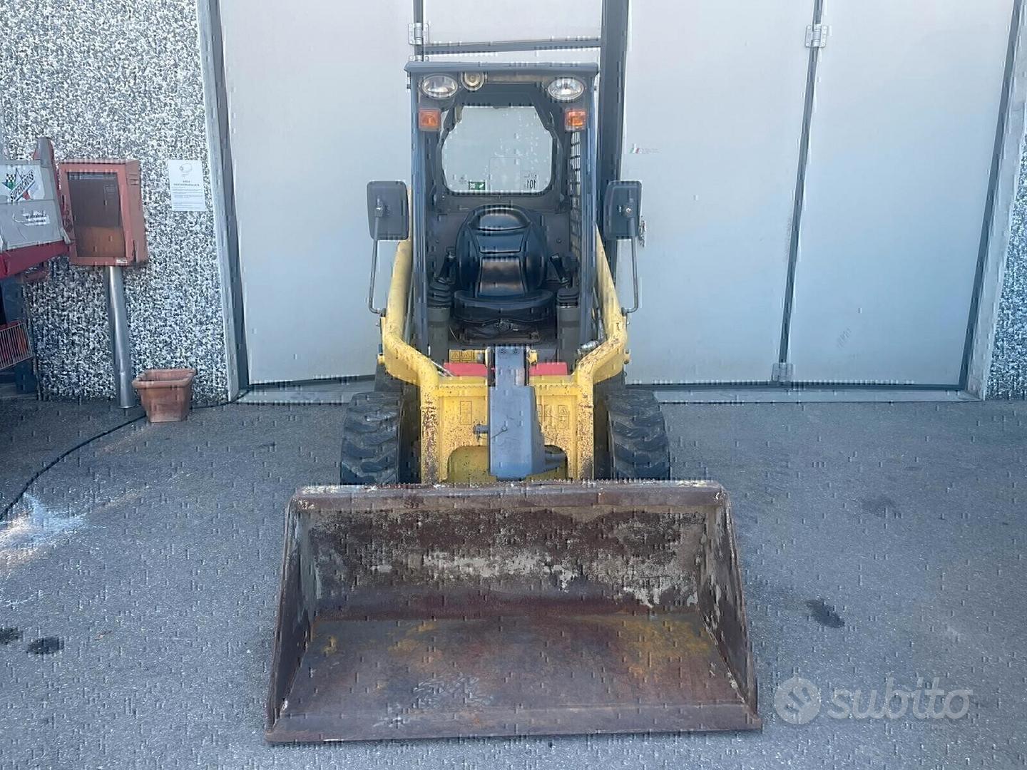 Subito - Sanfilippo Autoveicoli Usati - Mini Pala Wacker-Neuson 501s ...