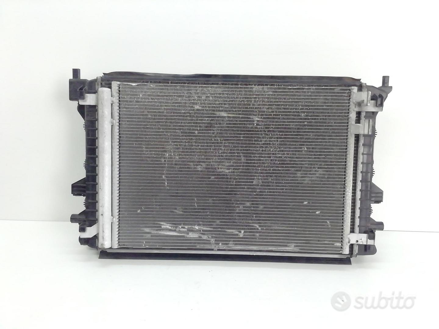 KIT RADIATORI VOLKSWAGEN Golf 7 Berlina 5Q0121207B - Accessori Auto In ...