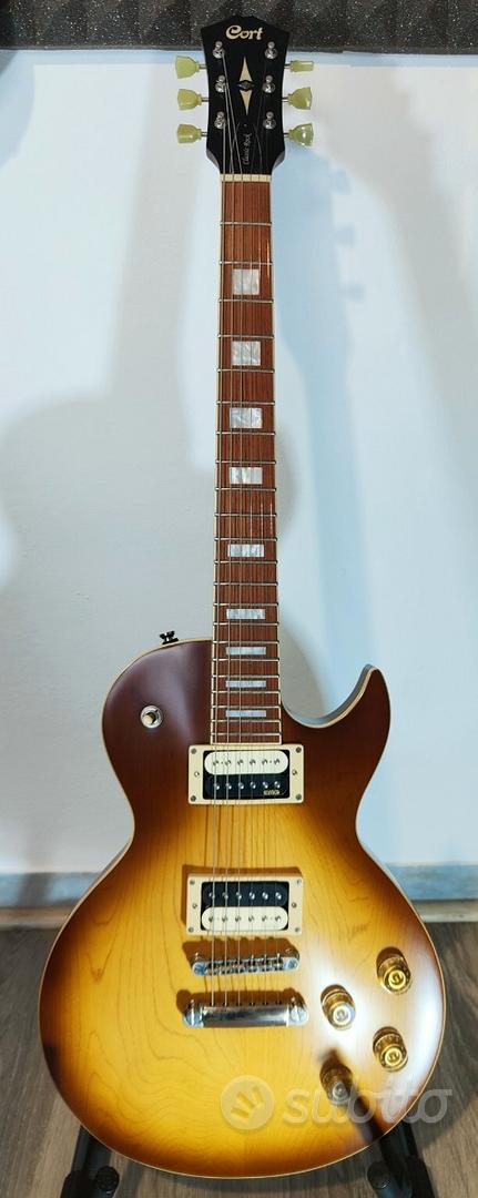 Chitarra elettrica Cort CR300 ATB - Strumenti Musicali In vendita a Bologna