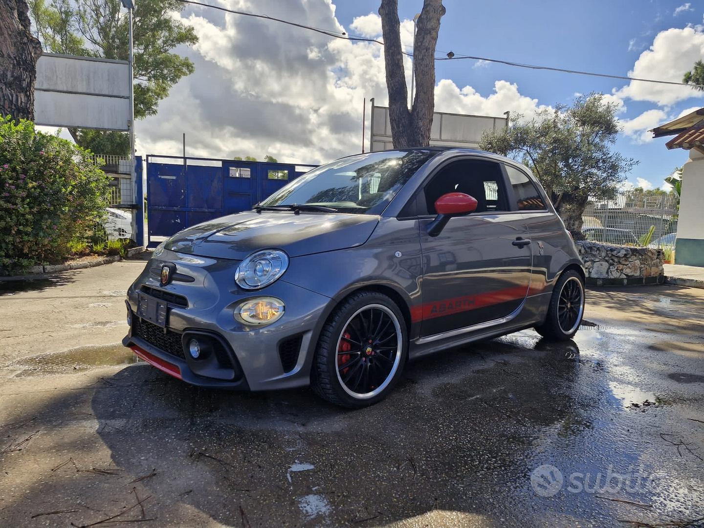 Abarth 595 Competizione - Auto In vendita a Roma