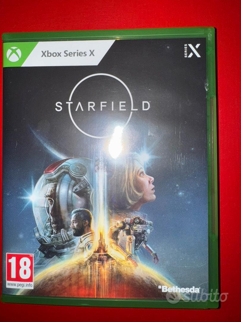 Starfield Xbox Series X - Console e Videogiochi In vendita a Bergamo