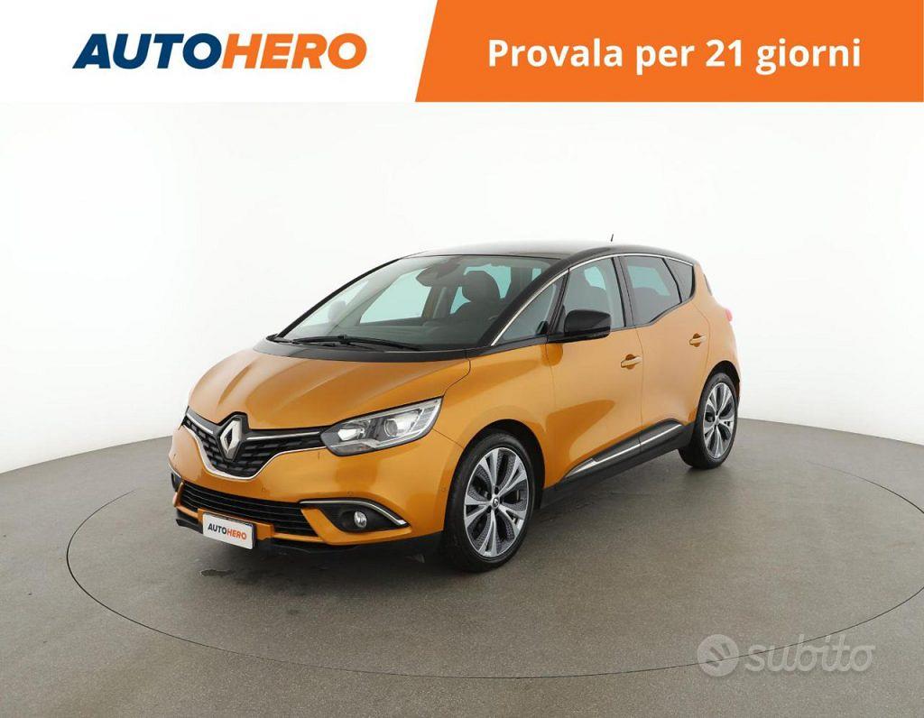 Subito - Autohero Bari - RENAULT Scenic UY82859 - Auto In vendita a Bari