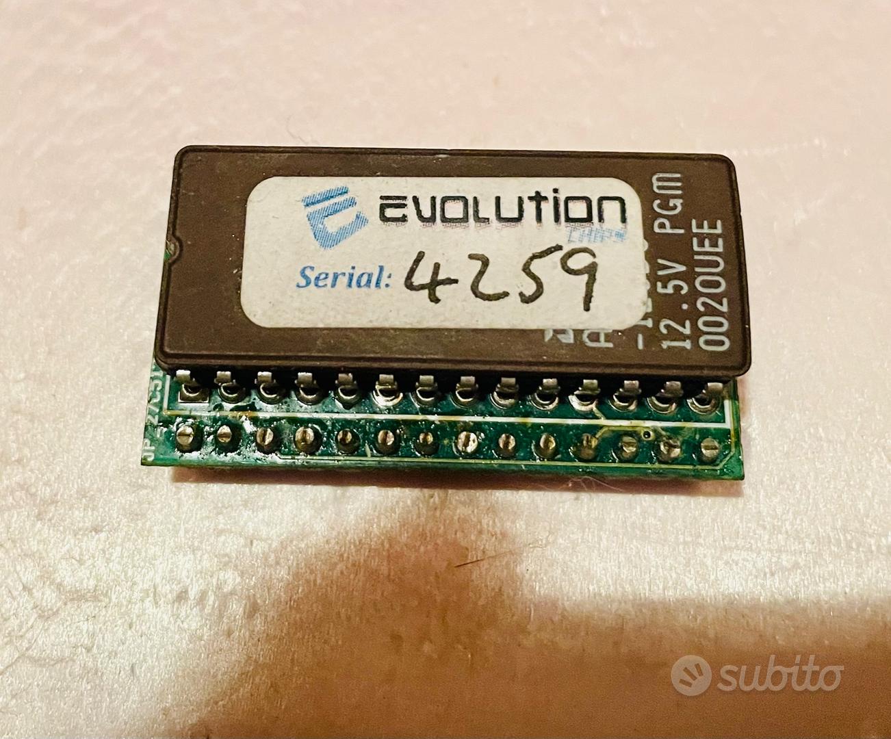 Evolution chip eprom Ford Sierra Cosworth nuovo - Accessori Auto In ...