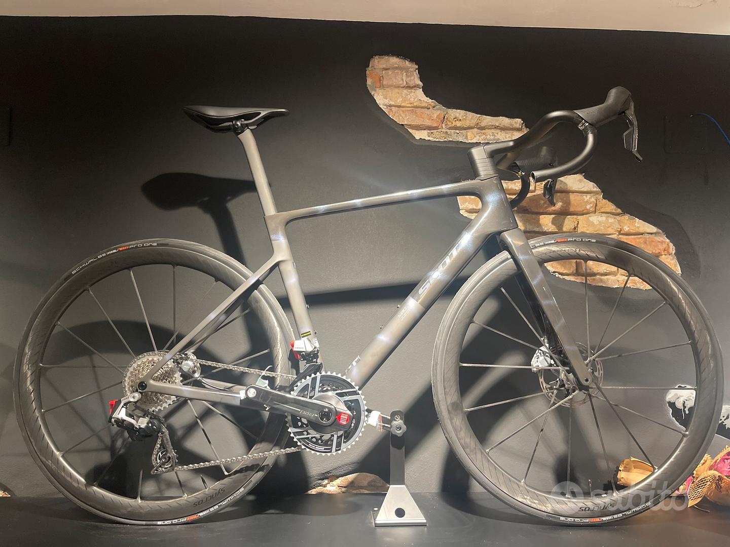 Subito - Cicli Stefanelli - Scott Addict Rc Ultimate Sl tg M ...