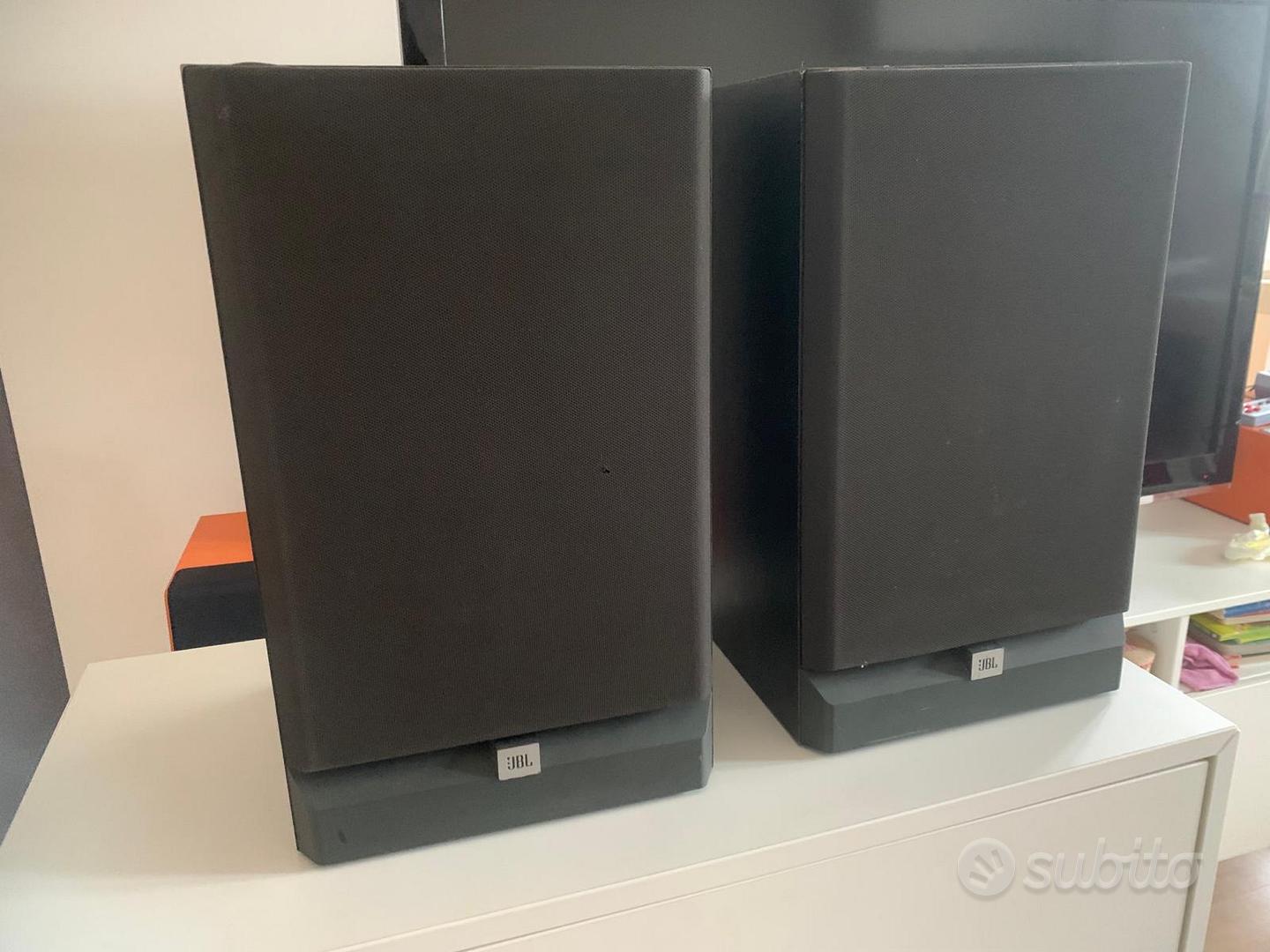 Casse hi fi JBL XE-2 (con omaggio amplific - Audio/Video In vendita a Roma
