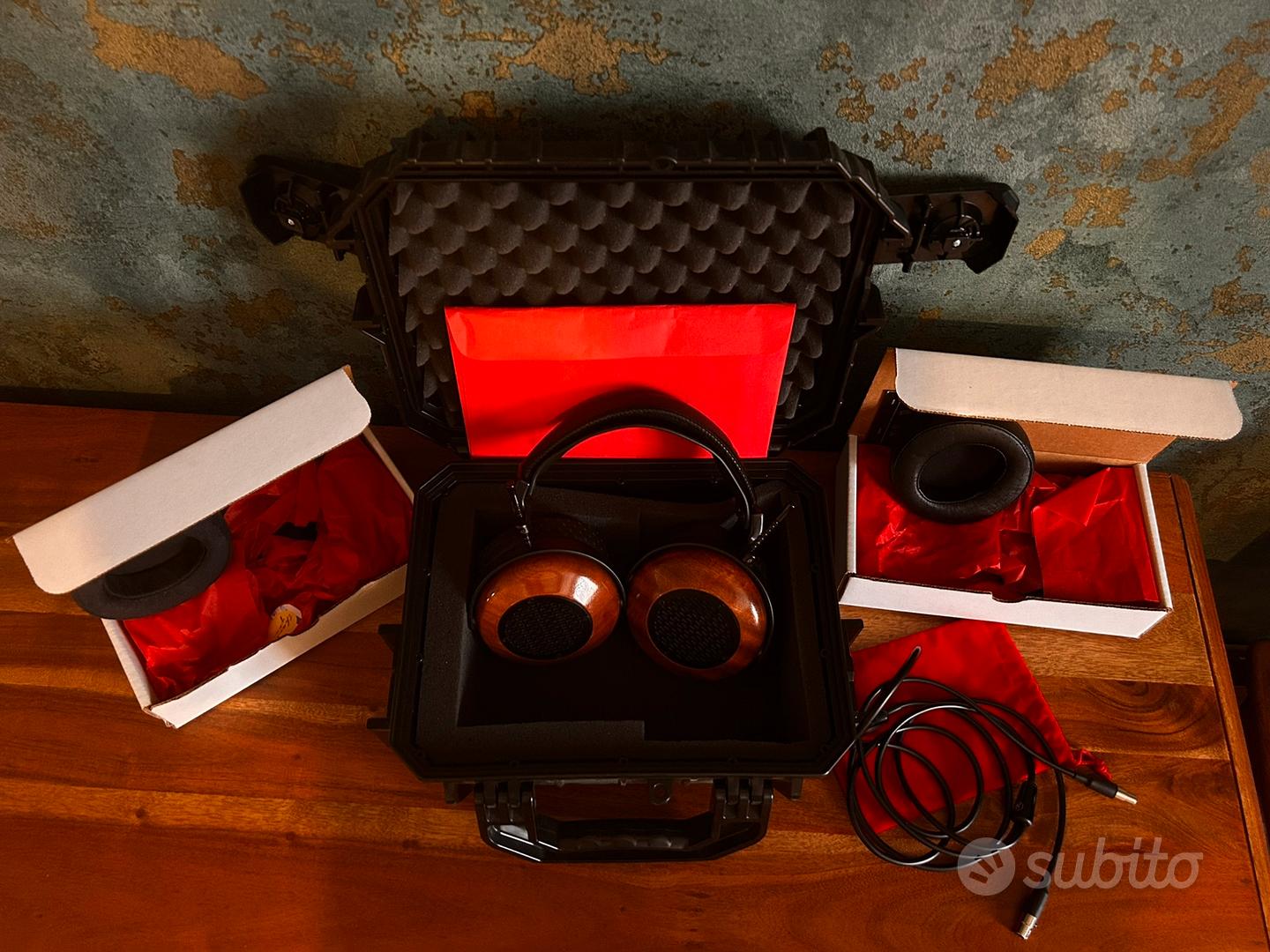 Cuffie ZMF Aeolus - Audio/Video In vendita a Milano