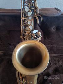 sassofono contralto L.A. Ripamonti - Strumenti Musicali In vendita a ...