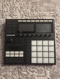 Maschine MK3 Native Instrument - Audio/Video In vendita a Ravenna