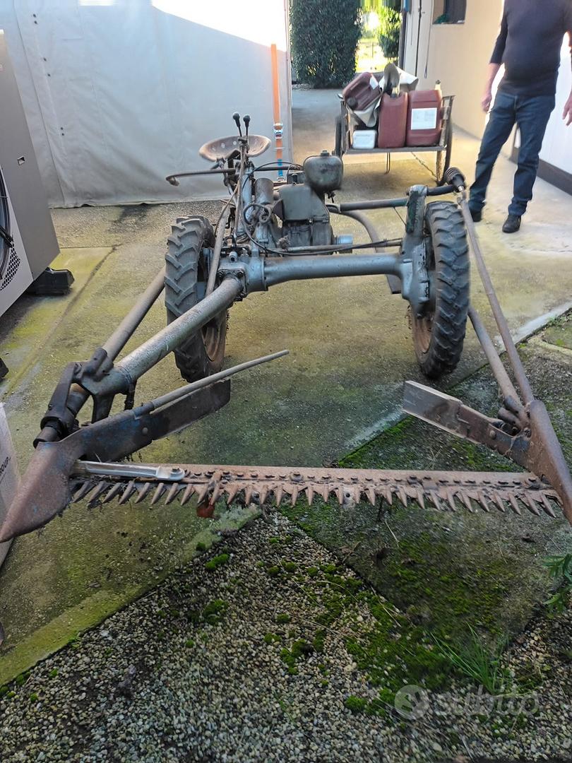 Motofalciatrice BCS - Attrezzature di lavoro In vendita a Treviso