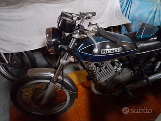 Benelli 2C 250 usata in vendita - Subito.it