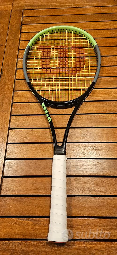 WILSON BLADE PRO LAB V7 - Sports In vendita a Verona
