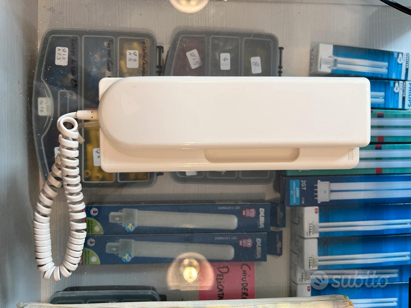 (USATO) Citofono URMET - Elettrodomestici In vendita a Taranto