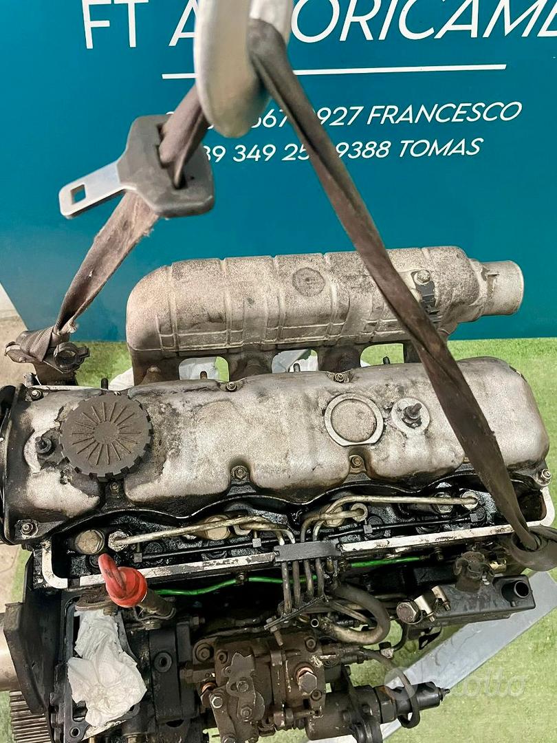 Subito - Ftautoricambi - MOTORE FIAT DUCATO ASPIRATO SOFIM 8140 2.5D - 2002 - Accessori Auto In ...