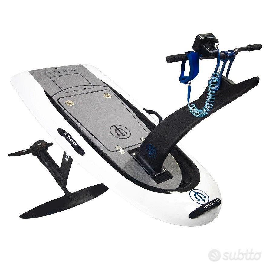 Subito - MAREMOTO GENOVA - Tavola elettrica con il foil the hydroflyer ...