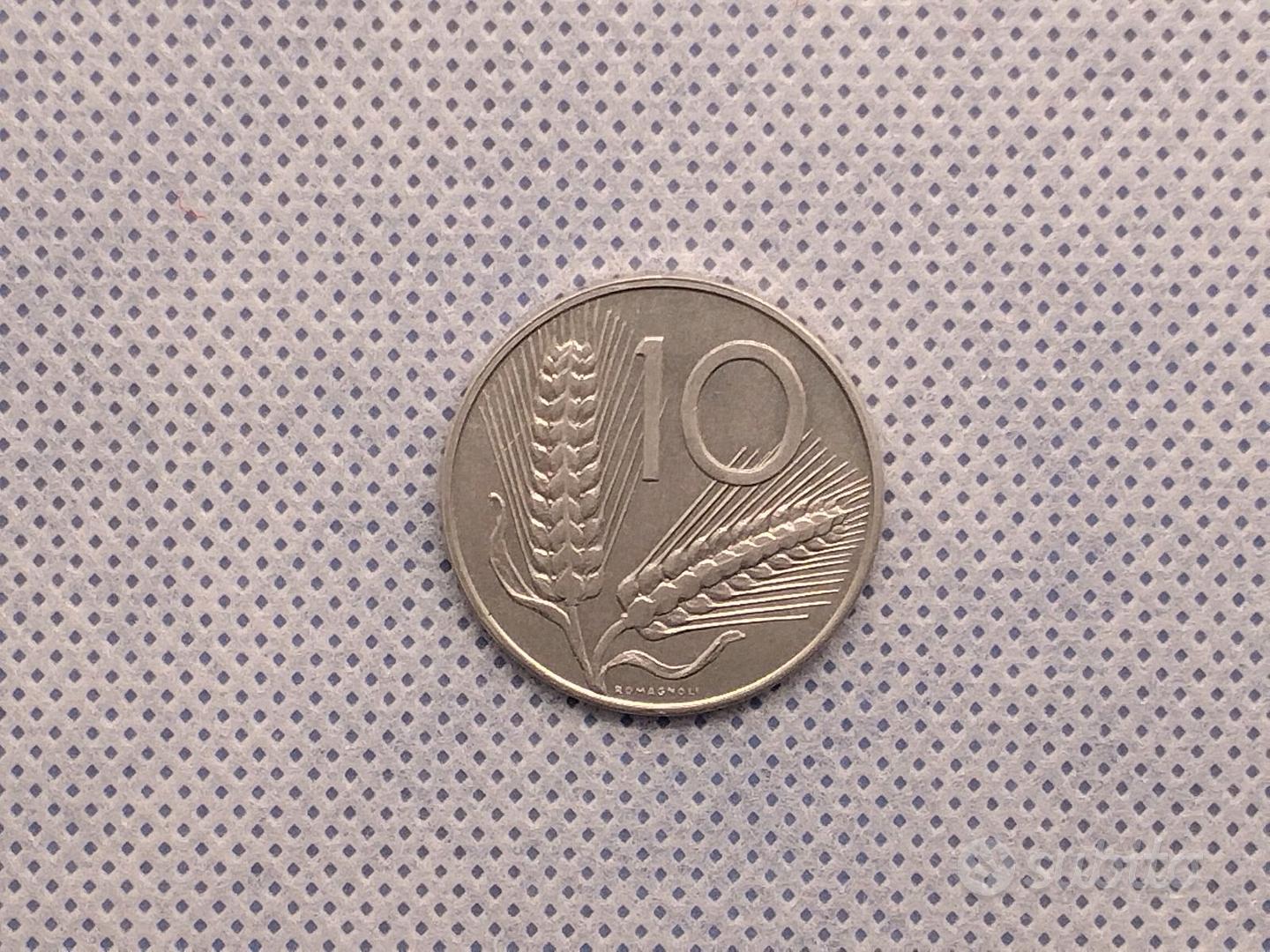 Moneta rara - Collezionismo In vendita a Monza e della Brianza